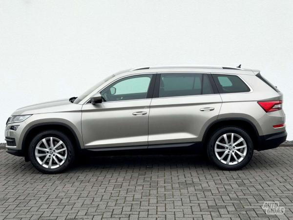 Шкода Kodiaq 2018 в Каунас, объемом двигателя 2.00 л и пробегом 100 тыс. км за 28570 €, фото 7 на AUTOMOTO.COM.LV