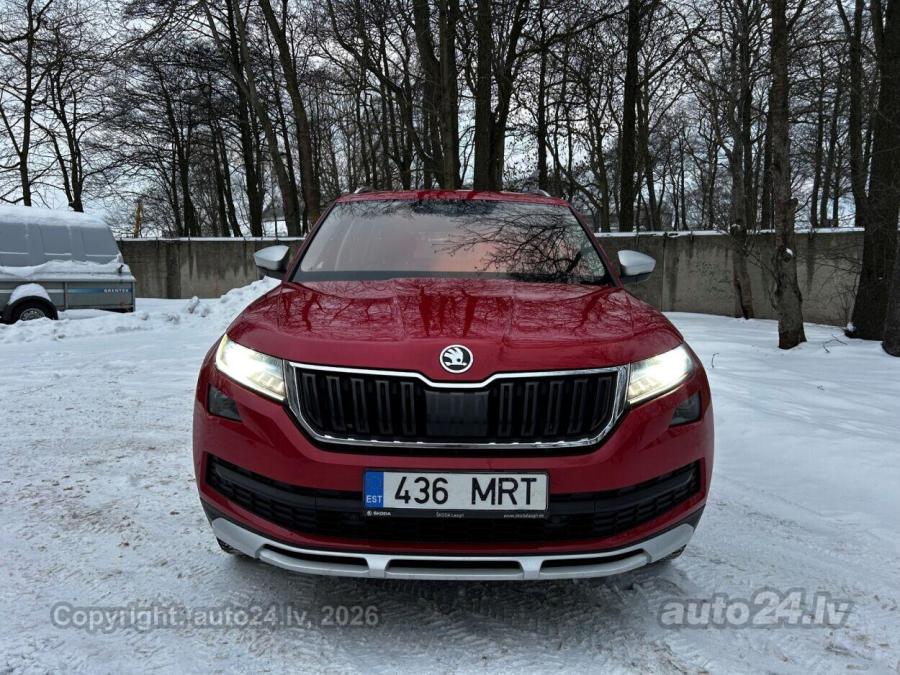 Шкода Kodiaq 2018 в Таллин, объемом двигателя 2.00 л и пробегом 179 тыс. км за 22500 €, фото 2 на AUTOMOTO.COM.LV