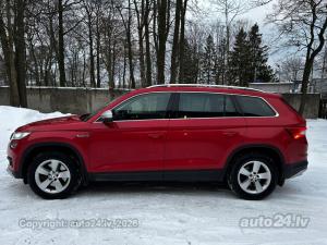 Шкода Kodiaq 2018 в Таллин, объемом двигателя 2.00 л и пробегом 179 тыс. км за 22500 €, фото 6 на AUTOMOTO.COM.LV