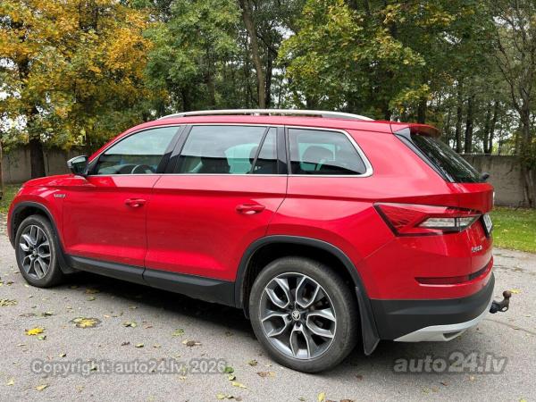 Skoda Kodiaq 2018 Tallina, ar dzinēja tilpumu 2.00 L un nobraukumu 179 tūkst. km par 22500 €, foto 10 vietnē AUTOMOTO.COM.LV