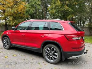 Шкода Kodiaq 2018 в Таллин, объемом двигателя 2.00 л и пробегом 179 тыс. км за 22500 €, фото 10 на AUTOMOTO.COM.LV