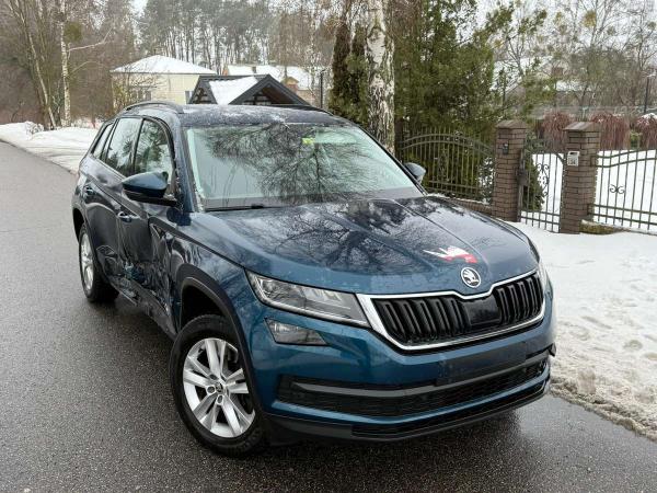 Шкода Kodiaq 2018 в Вильнюс, объемом двигателя 2.00 л и пробегом 207 тыс. км за 9990 €, фото 2 на AUTOMOTO.COM.LV