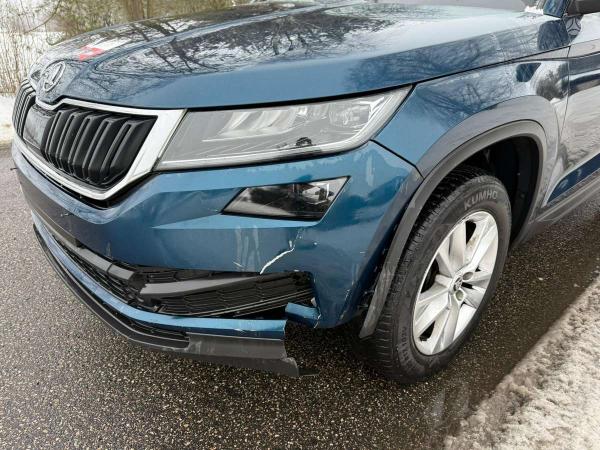 Шкода Kodiaq 2018 в Вильнюс, объемом двигателя 2.00 л и пробегом 207 тыс. км за 9990 €, фото 5 на AUTOMOTO.COM.LV