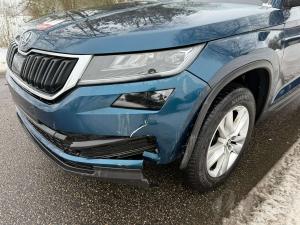 Шкода Kodiaq 2018 в Вильнюс, объемом двигателя 2.00 л и пробегом 207 тыс. км за 9990 €, фото 5 на AUTOMOTO.COM.LV
