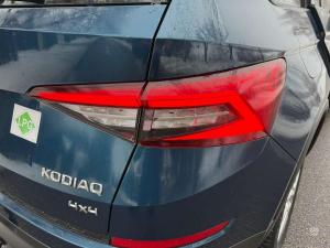 Шкода Kodiaq 2018 в Вильнюс, объемом двигателя 2.00 л и пробегом 207 тыс. км за 9990 €, фото 23 на AUTOMOTO.COM.LV