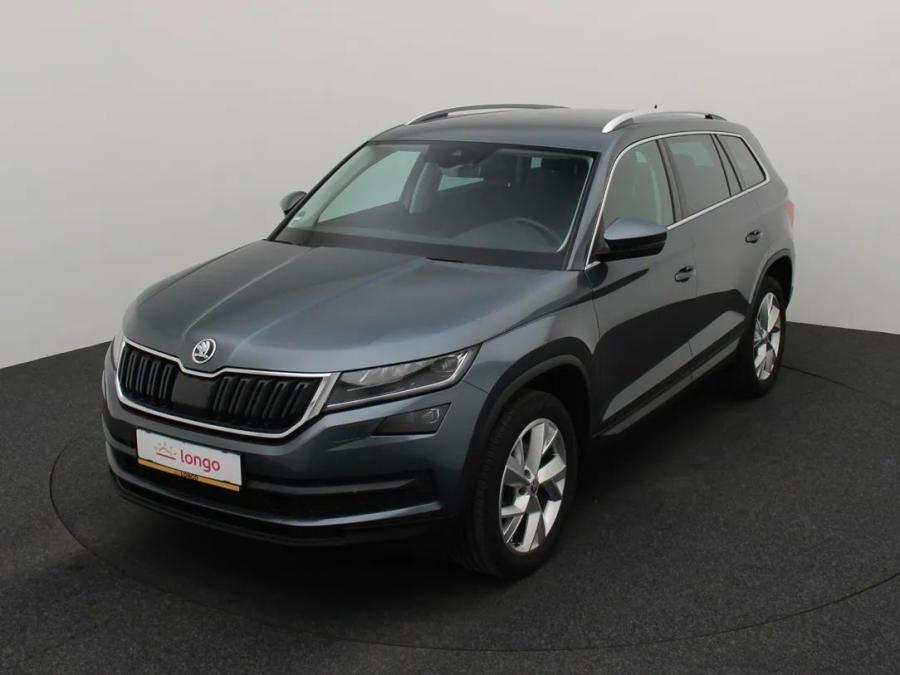 Шкода Kodiaq 2018 в Вильнюс, объемом двигателя 2.00 л и пробегом 245 тыс. км за 18499 €, фото 1 на AUTOMOTO.COM.LV