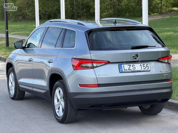 Skoda Kodiaq 2018 in Vilnius, with an engine capacity of 2.00 L and mileage of 236 thousand km for 21000 €, photo 2 on AUTOMOTO.COM.LV