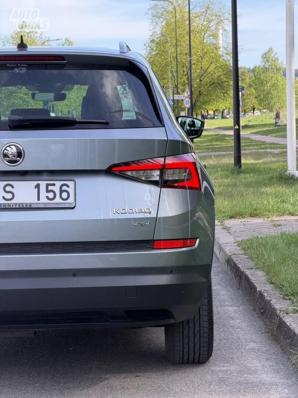 Skoda Kodiaq 2018 in Vilnius, with an engine capacity of 2.00 L and mileage of 236 thousand km for 21000 €, photo 4 on AUTOMOTO.COM.LV