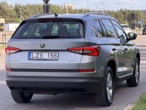 Skoda Kodiaq 2018 Viļņa, ar dzinēja tilpumu 2.00 L un nobraukumu 236 tūkst. km par 21000 €, foto 6 vietnē AUTOMOTO.COM.LV