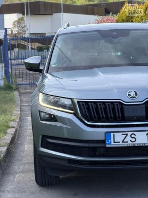 Skoda Kodiaq 2018 Viļņa, ar dzinēja tilpumu 2.00 L un nobraukumu 236 tūkst. km par 21000 €, foto 8 vietnē AUTOMOTO.COM.LV
