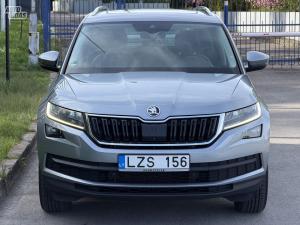 Skoda Kodiaq 2018 Viļņa, ar dzinēja tilpumu 2.00 L un nobraukumu 236 tūkst. km par 21000 €, foto 9 vietnē AUTOMOTO.COM.LV