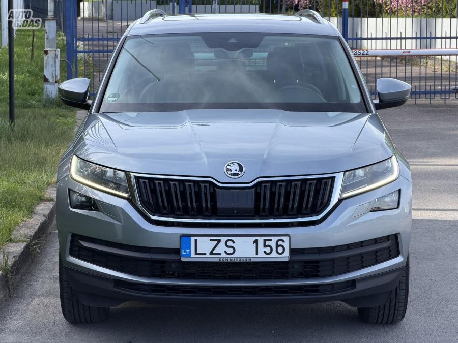 Skoda Kodiaq 2018 Viļņa, ar dzinēja tilpumu 2.00 L un nobraukumu 236 tūkst. km par 21000 €, foto 9 vietnē AUTOMOTO.COM.LV