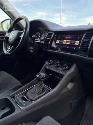 Skoda Kodiaq 2018 Viļņa, ar dzinēja tilpumu 2.00 L un nobraukumu 236 tūkst. km par 21000 €, foto 14 vietnē AUTOMOTO.COM.LV