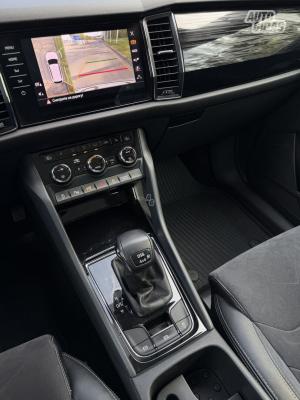 Skoda Kodiaq 2018 Viļņa, ar dzinēja tilpumu 2.00 L un nobraukumu 236 tūkst. km par 21000 €, foto 16 vietnē AUTOMOTO.COM.LV