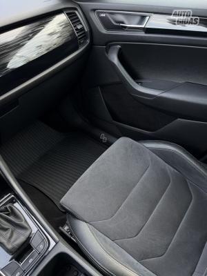 Skoda Kodiaq 2018 Viļņa, ar dzinēja tilpumu 2.00 L un nobraukumu 236 tūkst. km par 21000 €, foto 22 vietnē AUTOMOTO.COM.LV