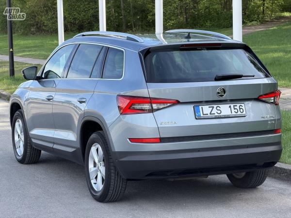 Skoda Kodiaq 2018 Viļņa, ar dzinēja tilpumu 2.00 L un nobraukumu 236 tūkst. km par 21000 €, foto 2 vietnē AUTOMOTO.COM.LV
