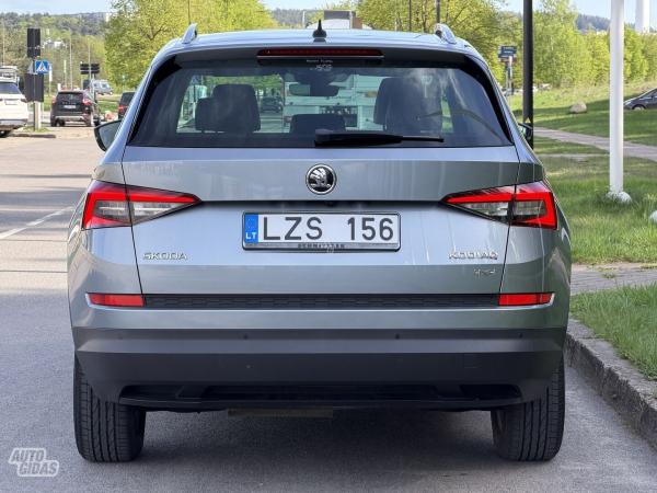 Skoda Kodiaq 2018 Viļņa, ar dzinēja tilpumu 2.00 L un nobraukumu 236 tūkst. km par 21000 €, foto 3 vietnē AUTOMOTO.COM.LV