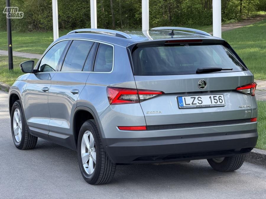Skoda Kodiaq 2018 Viļņa, ar dzinēja tilpumu 2.00 L un nobraukumu 236 tūkst. km par 21000 €, foto 3 vietnē AUTOMOTO.COM.LV