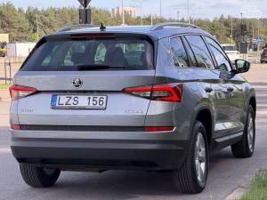 Skoda Kodiaq 2018 Viļņa, ar dzinēja tilpumu 2.00 L un nobraukumu 236 tūkst. km par 21000 €, foto 6 vietnē AUTOMOTO.COM.LV