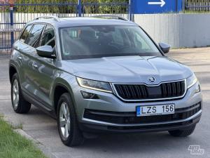 Skoda Kodiaq 2018 Viļņa, ar dzinēja tilpumu 2.00 L un nobraukumu 236 tūkst. km par 21000 €, foto 7 vietnē AUTOMOTO.COM.LV