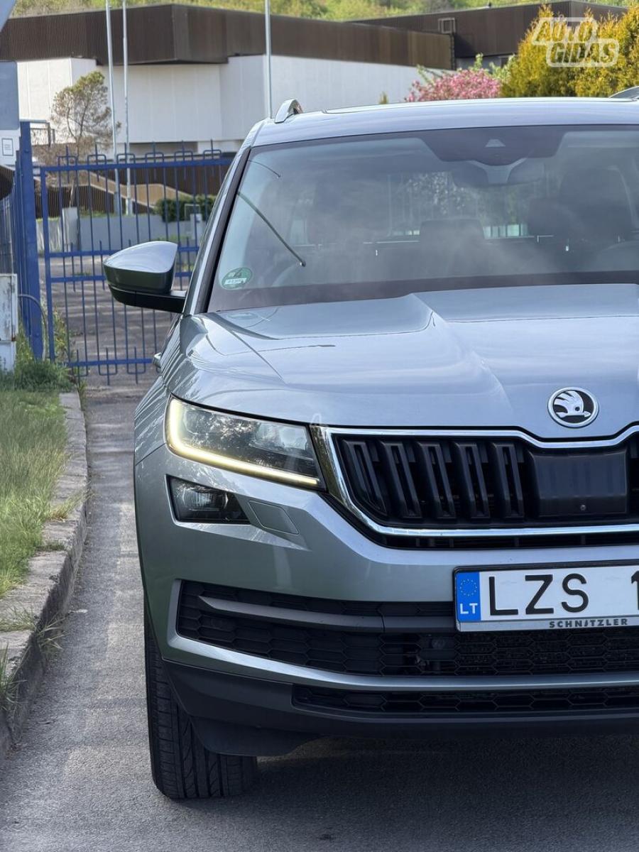 Skoda Kodiaq 2018 Viļņa, ar dzinēja tilpumu 2.00 L un nobraukumu 236 tūkst. km par 21000 €, foto 8 vietnē AUTOMOTO.COM.LV