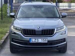 Skoda Kodiaq 2018 Viļņa, ar dzinēja tilpumu 2.00 L un nobraukumu 236 tūkst. km par 21000 €, foto 9 vietnē AUTOMOTO.COM.LV