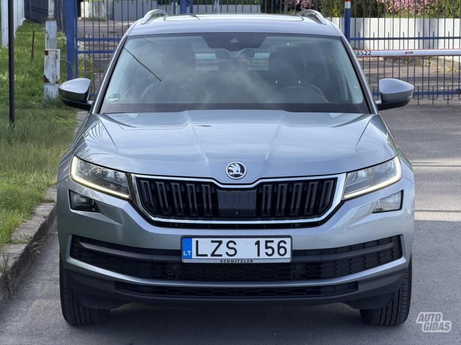 Skoda Kodiaq 2018 Viļņa, ar dzinēja tilpumu 2.00 L un nobraukumu 236 tūkst. km par 21000 €, foto 9 vietnē AUTOMOTO.COM.LV