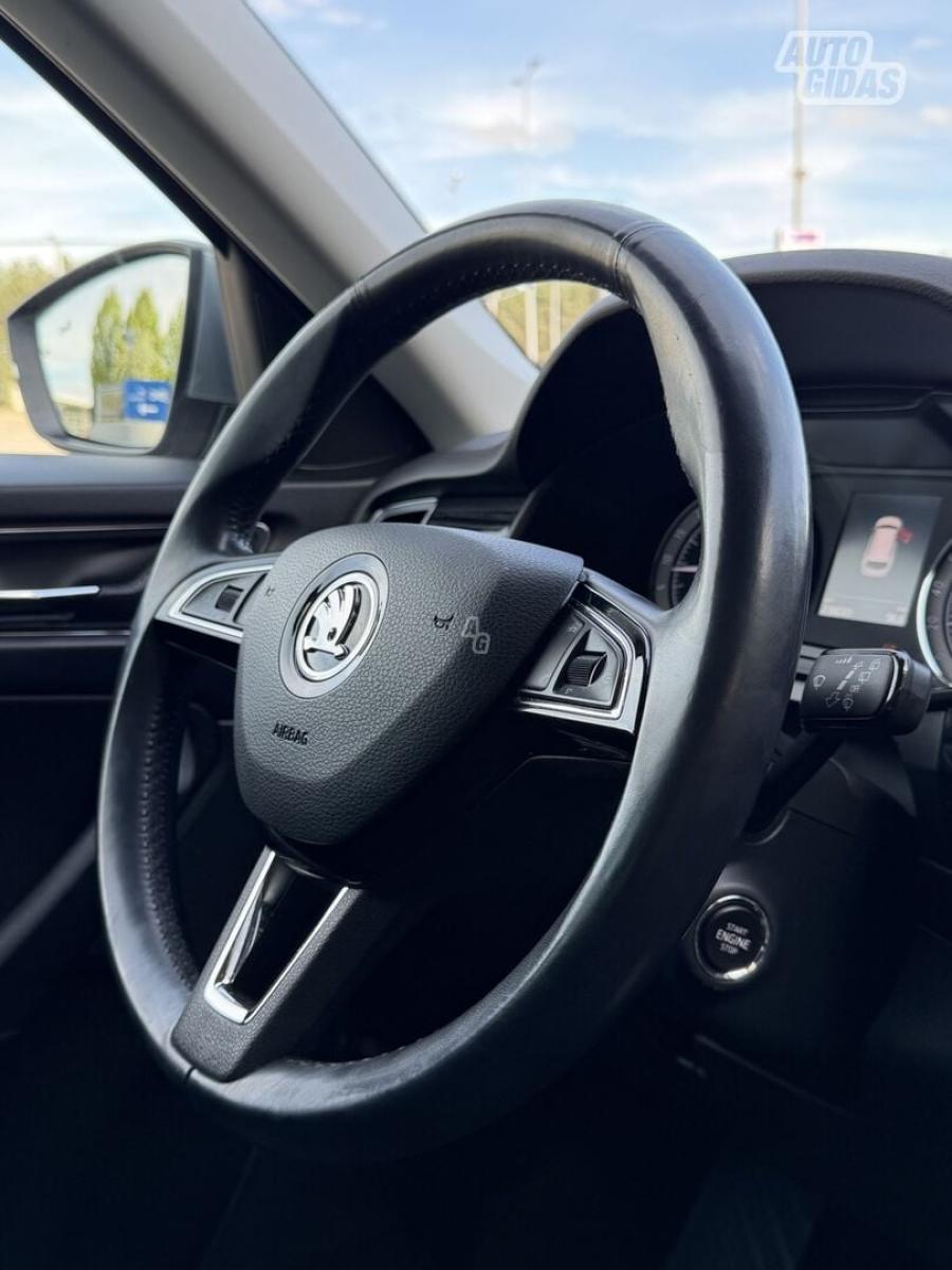 Skoda Kodiaq 2018 Viļņa, ar dzinēja tilpumu 2.00 L un nobraukumu 236 tūkst. km par 21000 €, foto 15 vietnē AUTOMOTO.COM.LV
