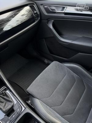 Skoda Kodiaq 2018 Viļņa, ar dzinēja tilpumu 2.00 L un nobraukumu 236 tūkst. km par 21000 €, foto 22 vietnē AUTOMOTO.COM.LV