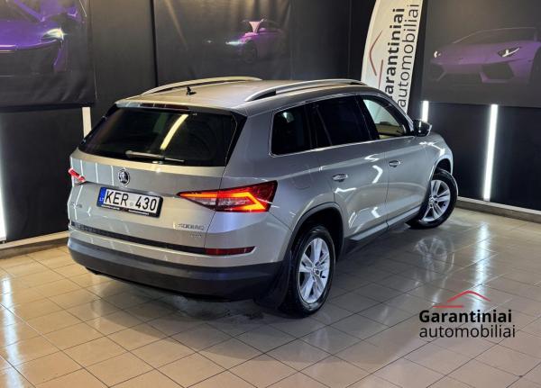 Шкода Kodiaq 2018 в Вильнюс, объемом двигателя 2.00 л и пробегом 233 тыс. км за 16800 €, фото 2 на AUTOMOTO.COM.LV