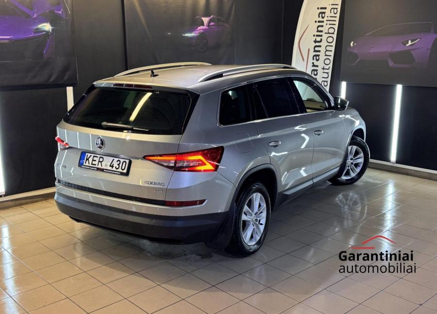 Шкода Kodiaq 2018 в Вильнюс, объемом двигателя 2.00 л и пробегом 233 тыс. км за 16800 €, фото 3 на AUTOMOTO.COM.LV