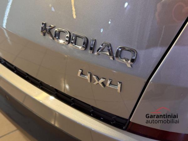 Шкода Kodiaq 2018 в Вильнюс, объемом двигателя 2.00 л и пробегом 233 тыс. км за 16800 €, фото 4 на AUTOMOTO.COM.LV