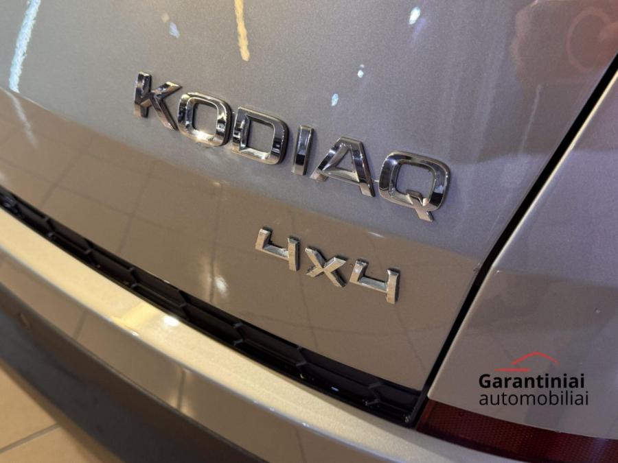 Шкода Kodiaq 2018 в Вильнюс, объемом двигателя 2.00 л и пробегом 233 тыс. км за 16800 €, фото 5 на AUTOMOTO.COM.LV