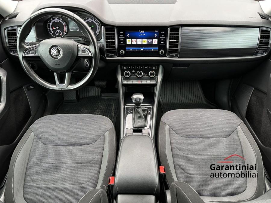 Шкода Kodiaq 2018 в Вильнюс, объемом двигателя 2.00 л и пробегом 233 тыс. км за 16800 €, фото 6 на AUTOMOTO.COM.LV