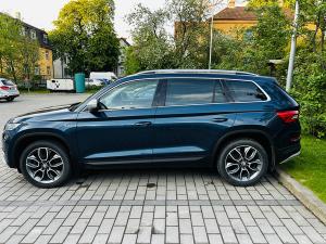 Skoda Kodiaq 2018 Tallina, ar dzinēja tilpumu 2.00 L un nobraukumu 290 tūkst. km par 16000 €, foto 3 vietnē AUTOMOTO.COM.LV