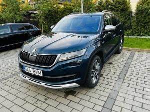 Skoda Kodiaq 2018 Tallina, ar dzinēja tilpumu 2.00 L un nobraukumu 290 tūkst. km par 16000 €, foto 4 vietnē AUTOMOTO.COM.LV