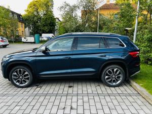 Skoda Kodiaq 2018 Tallina, ar dzinēja tilpumu 2.00 L un nobraukumu 290 tūkst. km par 16000 €, foto 12 vietnē AUTOMOTO.COM.LV