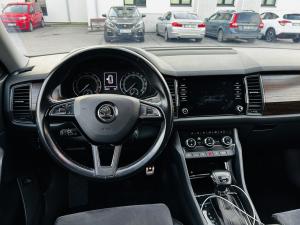 Skoda Kodiaq 2018 Tallina, ar dzinēja tilpumu 2.00 L un nobraukumu 290 tūkst. km par 16000 €, foto 16 vietnē AUTOMOTO.COM.LV