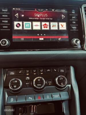 Skoda Kodiaq 2018 Tallina, ar dzinēja tilpumu 2.00 L un nobraukumu 290 tūkst. km par 16000 €, foto 17 vietnē AUTOMOTO.COM.LV