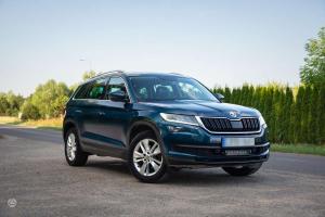 Skoda Kodiaq 2018 Elektrėnai, ar dzinēja tilpumu 1.97 L un nobraukumu 234 tūkst. km par 17950 €, foto 4 vietnē AUTOMOTO.COM.LV