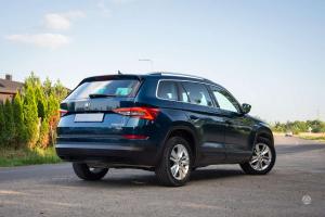 Skoda Kodiaq 2018 Elektrėnai, ar dzinēja tilpumu 1.97 L un nobraukumu 234 tūkst. km par 17950 €, foto 6 vietnē AUTOMOTO.COM.LV