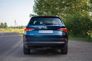 Skoda Kodiaq 2018 Elektrėnai, ar dzinēja tilpumu 1.97 L un nobraukumu 234 tūkst. km par 17950 €, foto 7 vietnē AUTOMOTO.COM.LV