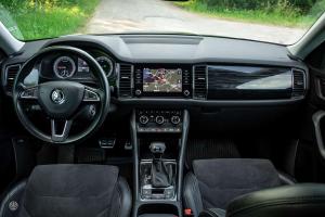 Skoda Kodiaq 2018 Elektrėnai, ar dzinēja tilpumu 1.97 L un nobraukumu 234 tūkst. km par 17950 €, foto 10 vietnē AUTOMOTO.COM.LV