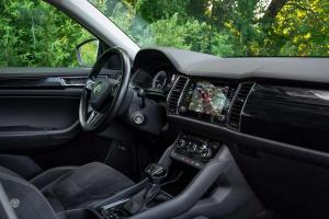 Skoda Kodiaq 2018 Elektrėnai, ar dzinēja tilpumu 1.97 L un nobraukumu 234 tūkst. km par 17950 €, foto 11 vietnē AUTOMOTO.COM.LV