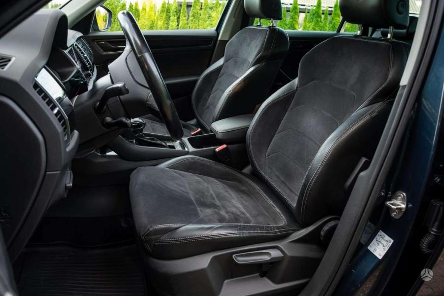 Skoda Kodiaq 2018 Elektrėnai, ar dzinēja tilpumu 1.97 L un nobraukumu 234 tūkst. km par 17950 €, foto 12 vietnē AUTOMOTO.COM.LV