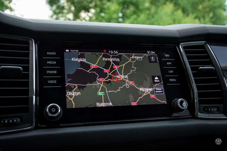 Skoda Kodiaq 2018 Elektrėnai, ar dzinēja tilpumu 1.97 L un nobraukumu 234 tūkst. km par 17950 €, foto 17 vietnē AUTOMOTO.COM.LV