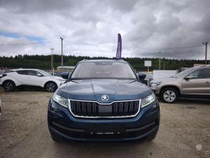 Шкода Kodiaq 2018 в Вильнюс, объемом двигателя 2.00 л и пробегом 319 тыс. км за 15850 €, фото 3 на AUTOMOTO.COM.LV