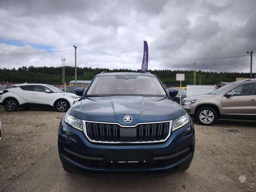 Шкода Kodiaq 2018 в Вильнюс, объемом двигателя 2.00 л и пробегом 319 тыс. км за 15850 €, фото 3 на AUTOMOTO.COM.LV