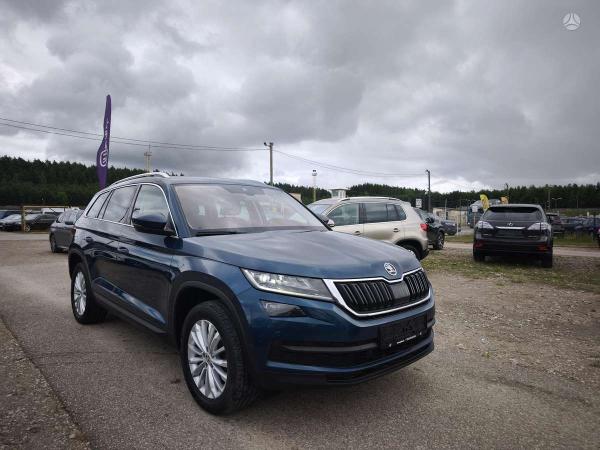 Шкода Kodiaq 2018 в Вильнюс, объемом двигателя 2.00 л и пробегом 319 тыс. км за 15850 €, фото 3 на AUTOMOTO.COM.LV