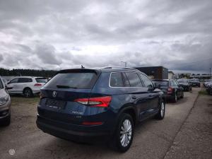 Шкода Kodiaq 2018 в Вильнюс, объемом двигателя 2.00 л и пробегом 319 тыс. км за 15850 €, фото 6 на AUTOMOTO.COM.LV